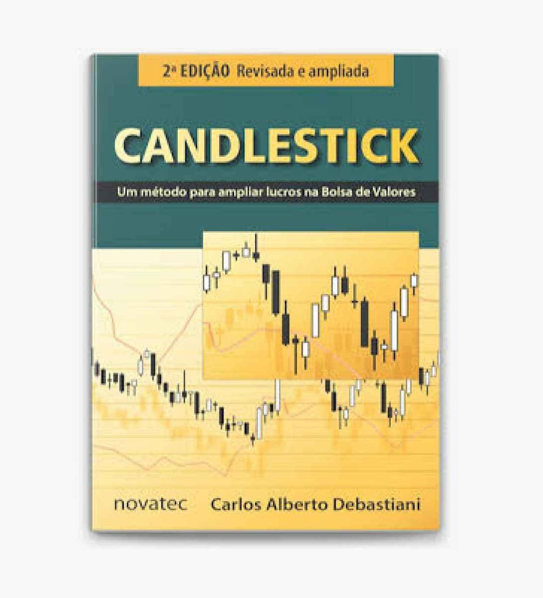 Candlestick Um Método para Ampliar Lucros Na Bolsa de Valores | Livro ...