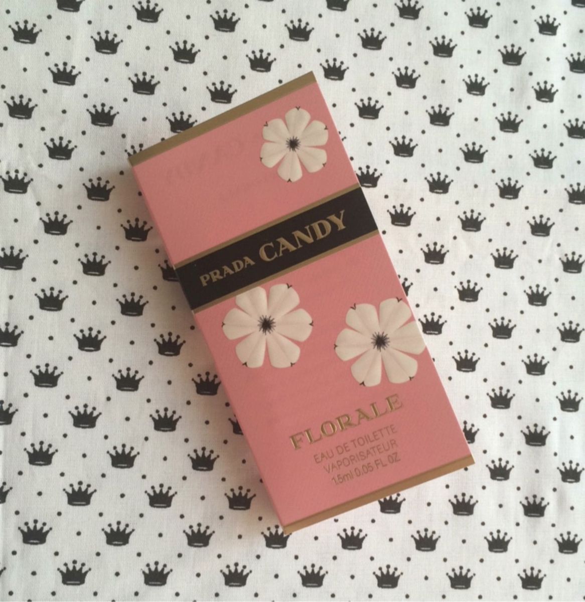 Candy Florale Amostra | Perfume Feminino Prada Nunca Usado 24545500 ...