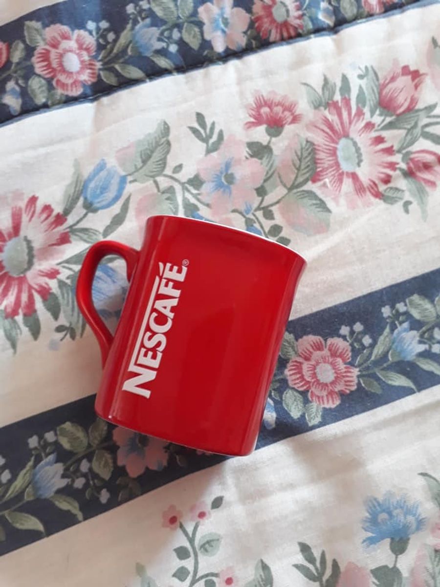 Caneca Nescafé Colecionador | Móvel de Cozinha Nescafé Nunca Usado ...
