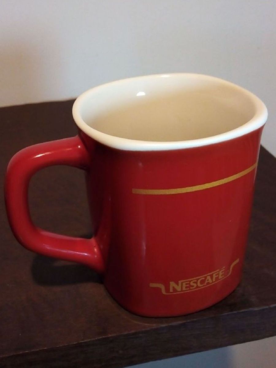 Caneca Nescafé Nova | Móvel de Cozinha Nescafé Nunca Usado 71668272 ...