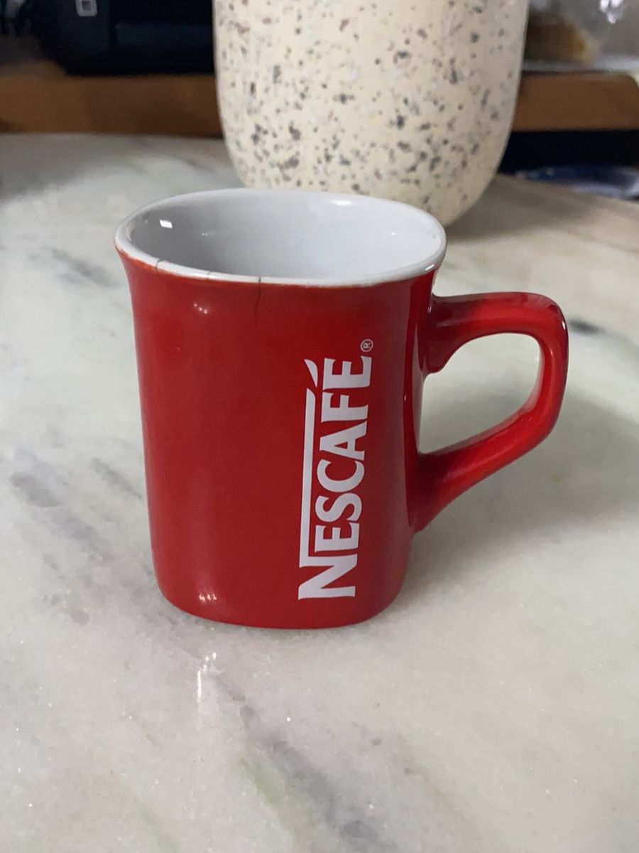 Caneca Nescafé Original | Canequinha Nescafé Usado 47888070 | enjoei