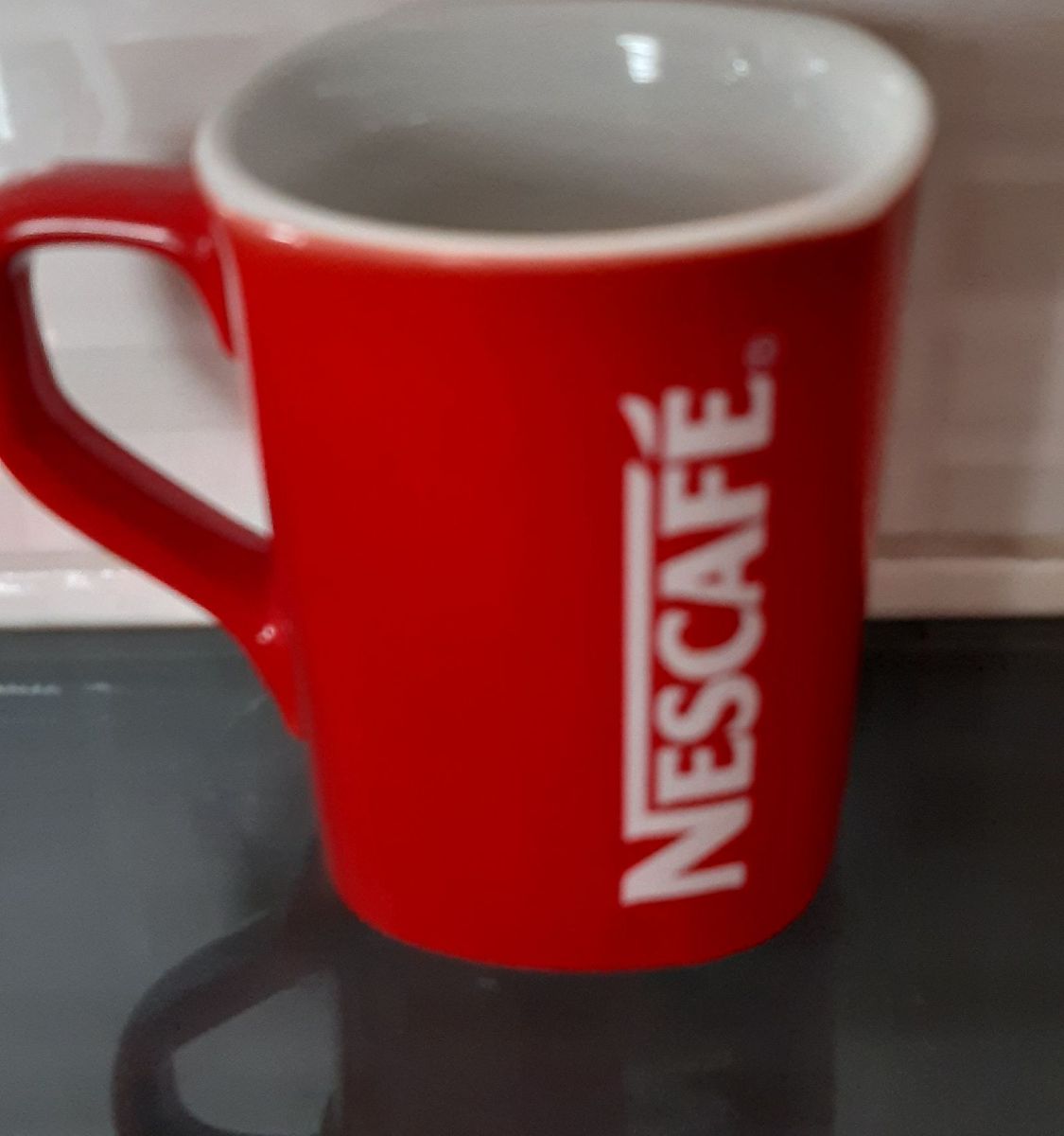 Caneca Nescafe | Móvel de Cozinha Nescafe Usado 66104488 | enjoei