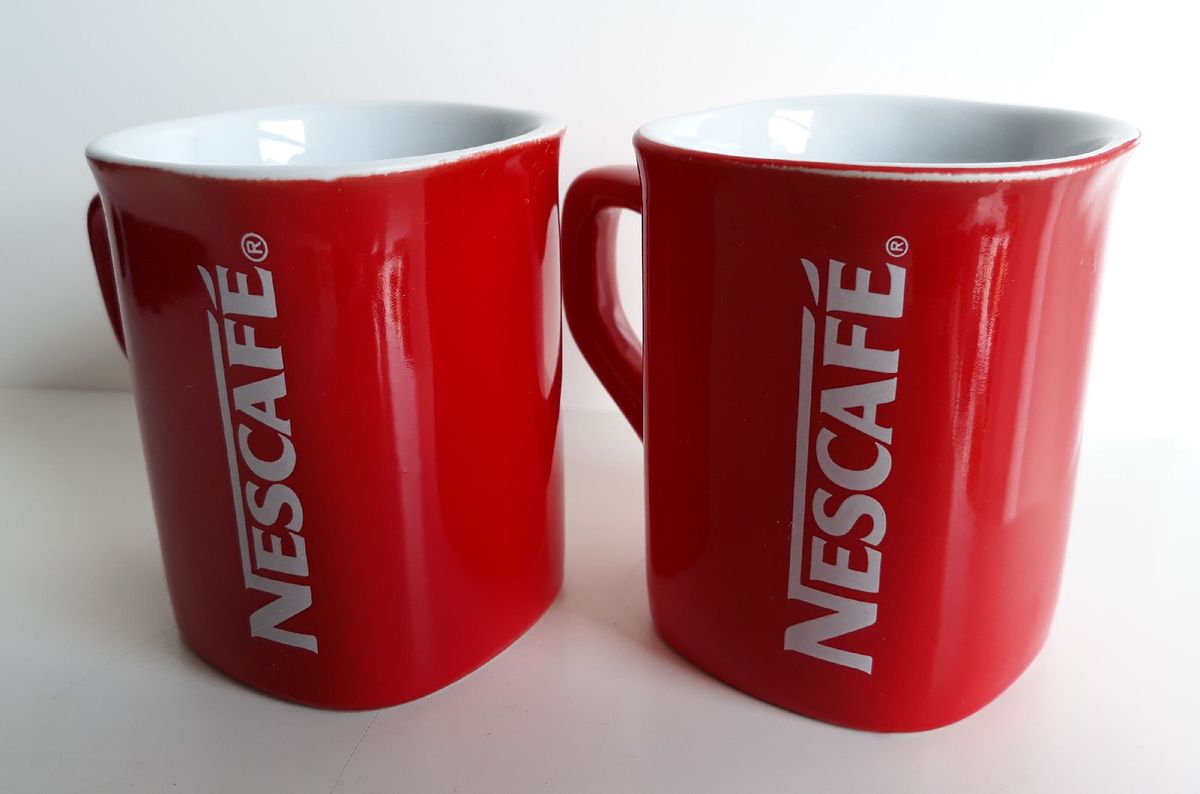 Caneca Nescafé | Móvel de Cozinha Nescafe Usado 41667525 | enjoei