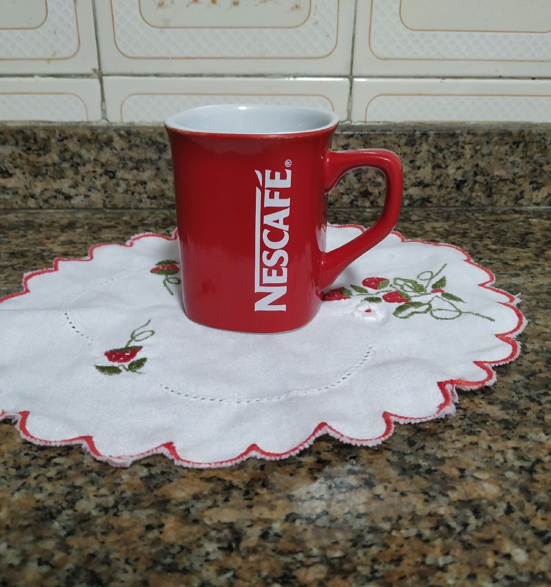 Caneca Nescafé | Canequinha Nescafé Usado 68944059 | enjoei