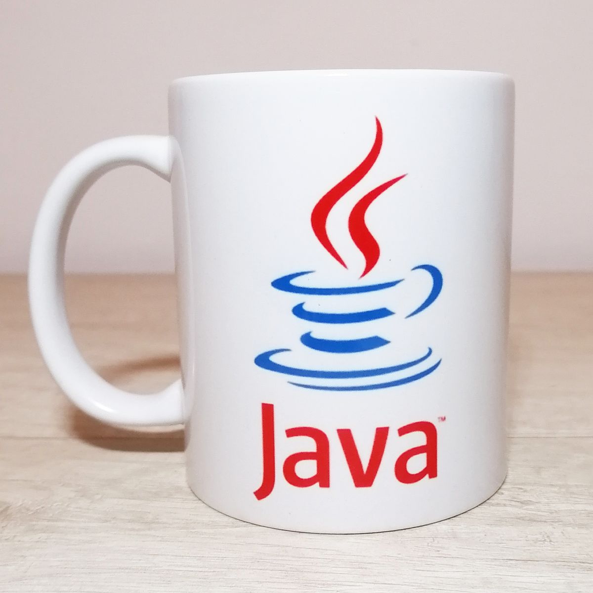 Caneca Personalizada Java Programador Programacao Ceramica Importada ...
