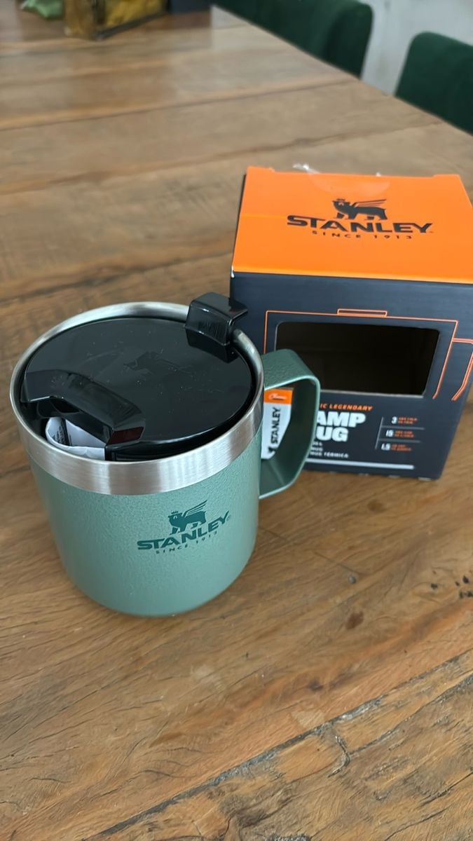 Caneca Stanley Original | Cacareco Stanley Nunca Usado 114579693 | enjoei