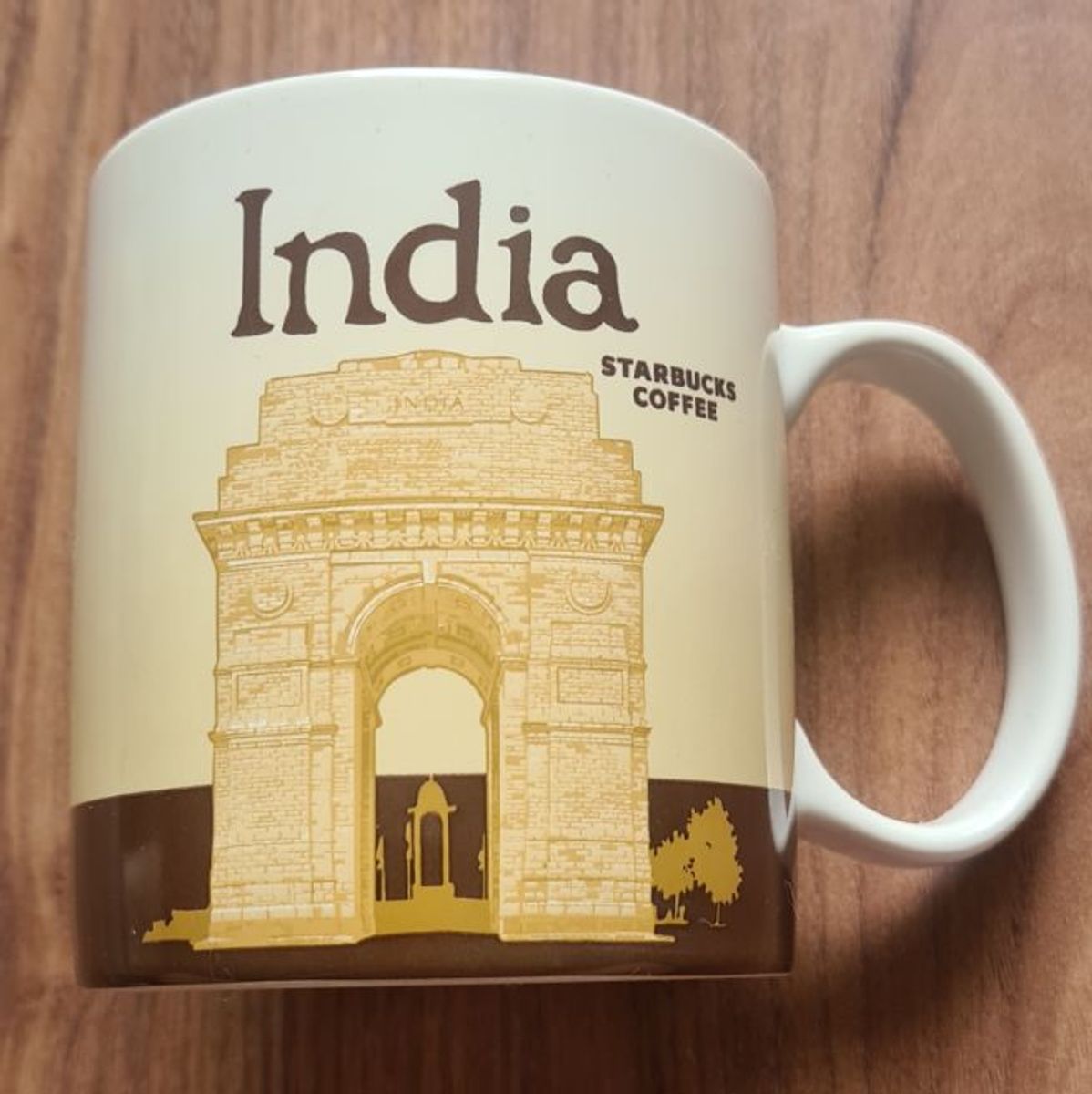 Canecas Starbucks You Are Here Collection Países Índia | Canequinha ...