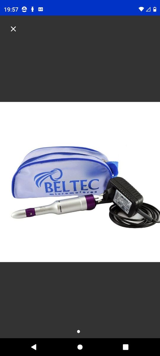 Caneta Motor Beltec | Item Info & Eletro Beltec Lb50 Usado 84854181 ...