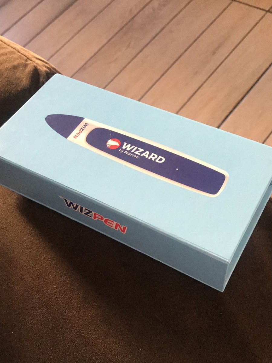 Caneta Wizard (wizpen) | Item Info & Eletro Wizard Usado 58141788 | enjoei