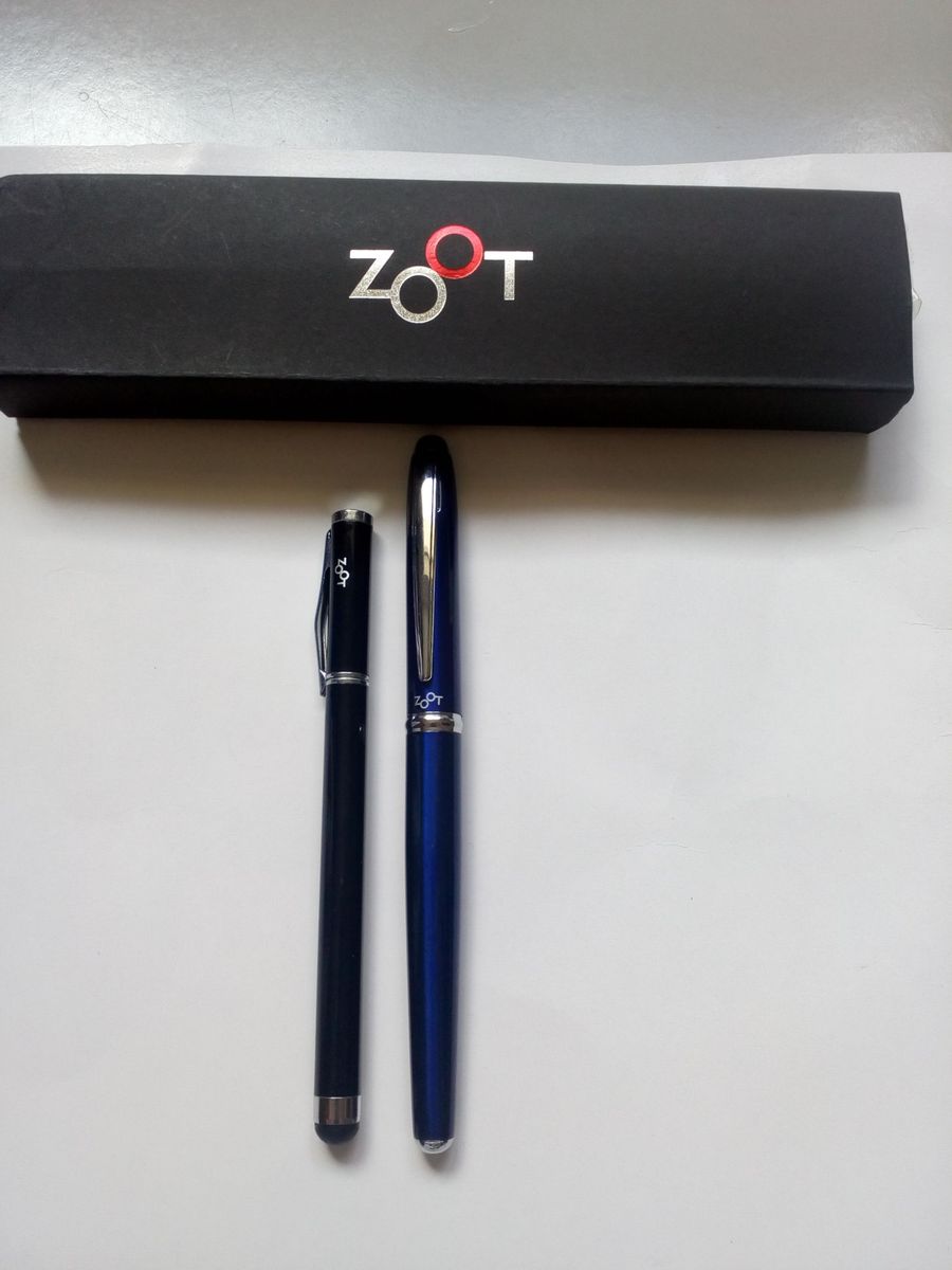 Canetas Zoot | Item de Papelaria Zoot Usado 20223300 | enjoei