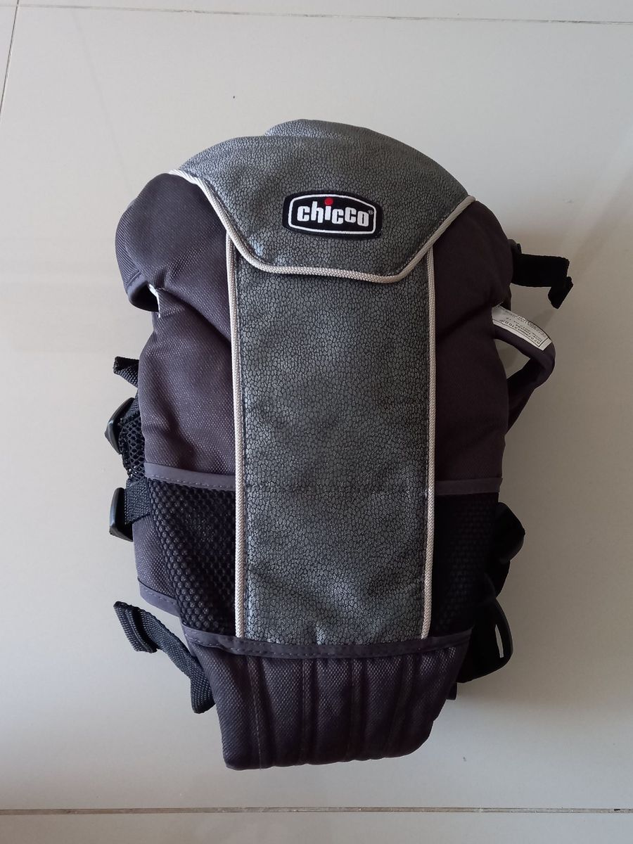Canguru Chicco Ultrasoft | Canguru e Sling Infantil Chicco Usado 52447744 | enjoei