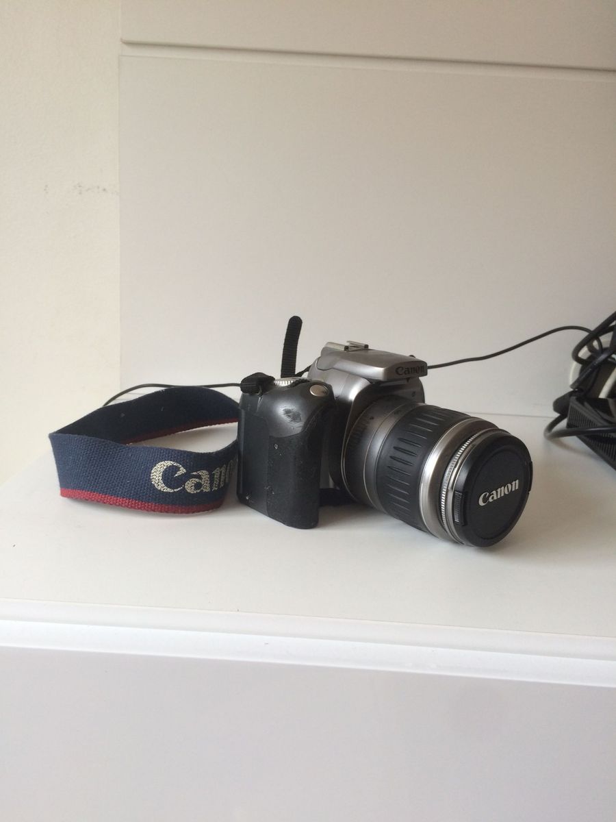 Canon Rebel 72 | Máquina Fotográfica Analógica Canon Usado 18099145 ...