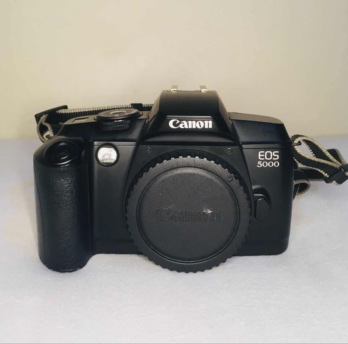 Canon Slr Eos 5000 Analogica | Máquina Fotográfica Analógica Canon ...