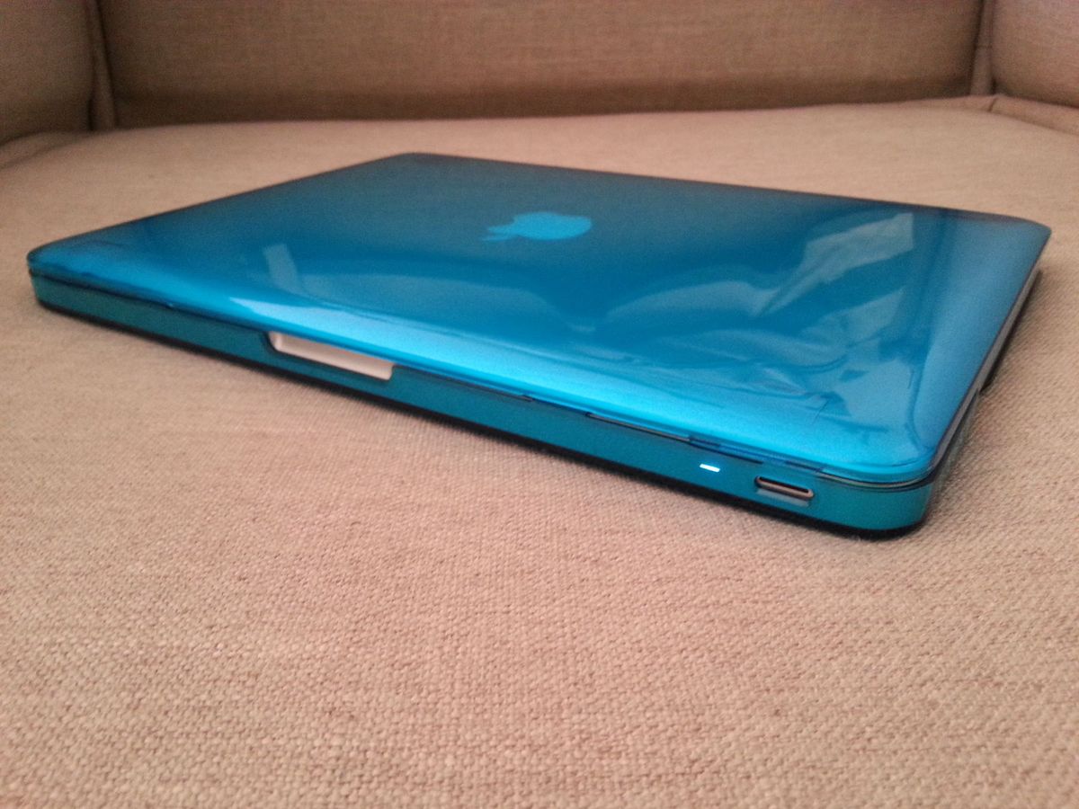 Capa Acrílica - Case Acrílico - Macbook Pro 13 Polegadas (13") - Meados ...