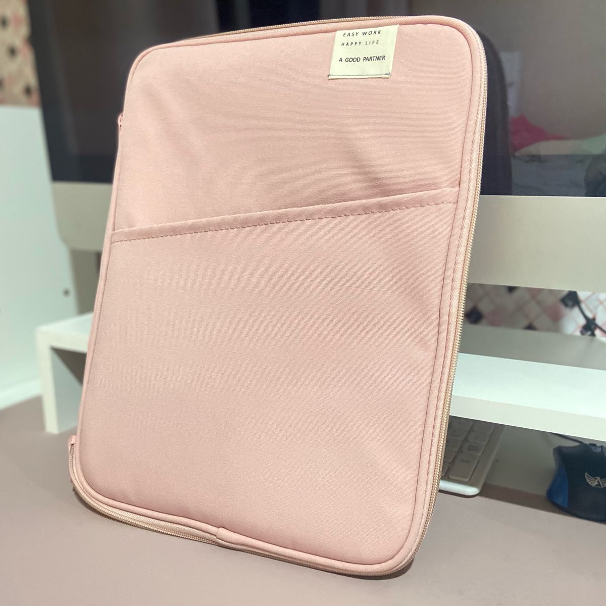 Capa Case para Notebook Rosa - Good Partner | Computador Notebook Nunca ...