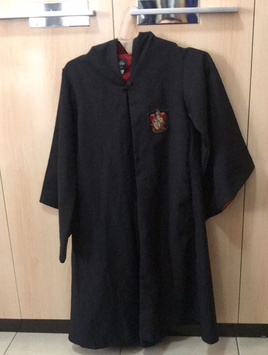 Capa Harry Potter Grifonoria | Roupa Infantil para Menino Harry Potter ...