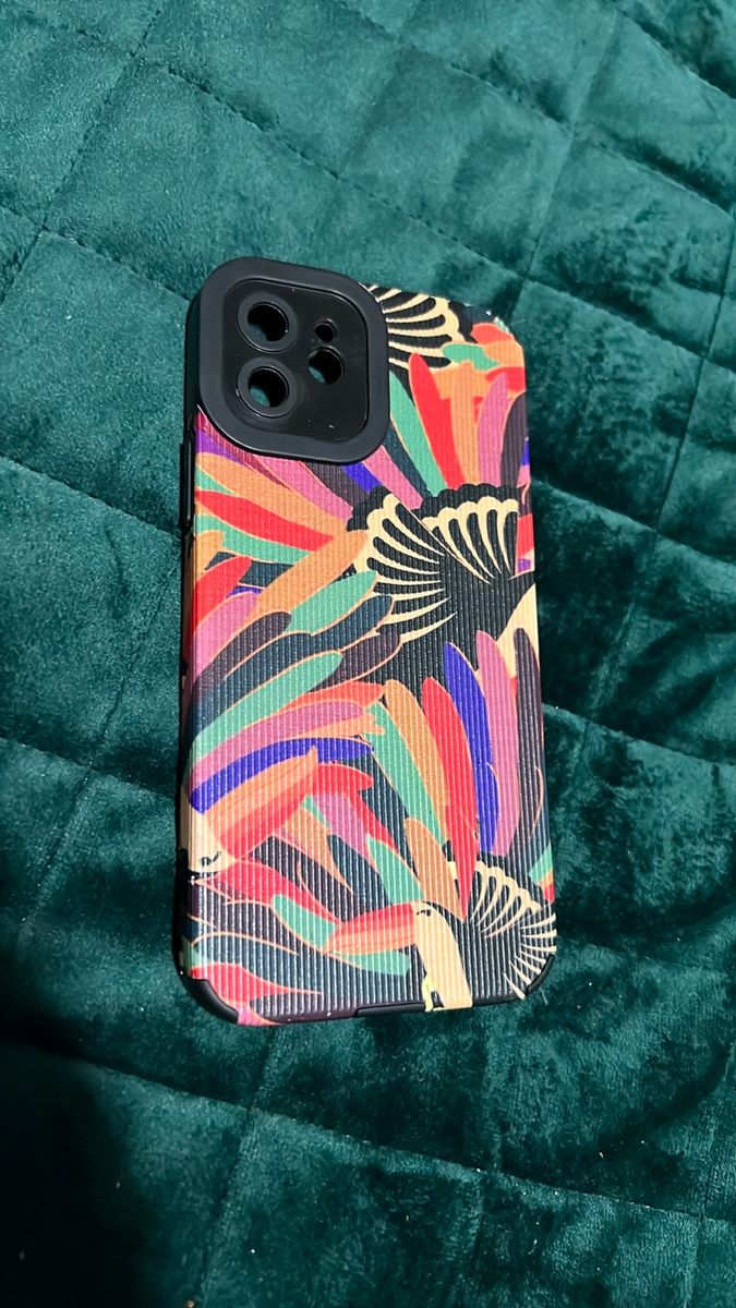 Capa Iphone 12 Estilo Farm | Iphone Farm Nunca Usado 96697011 | enjoei