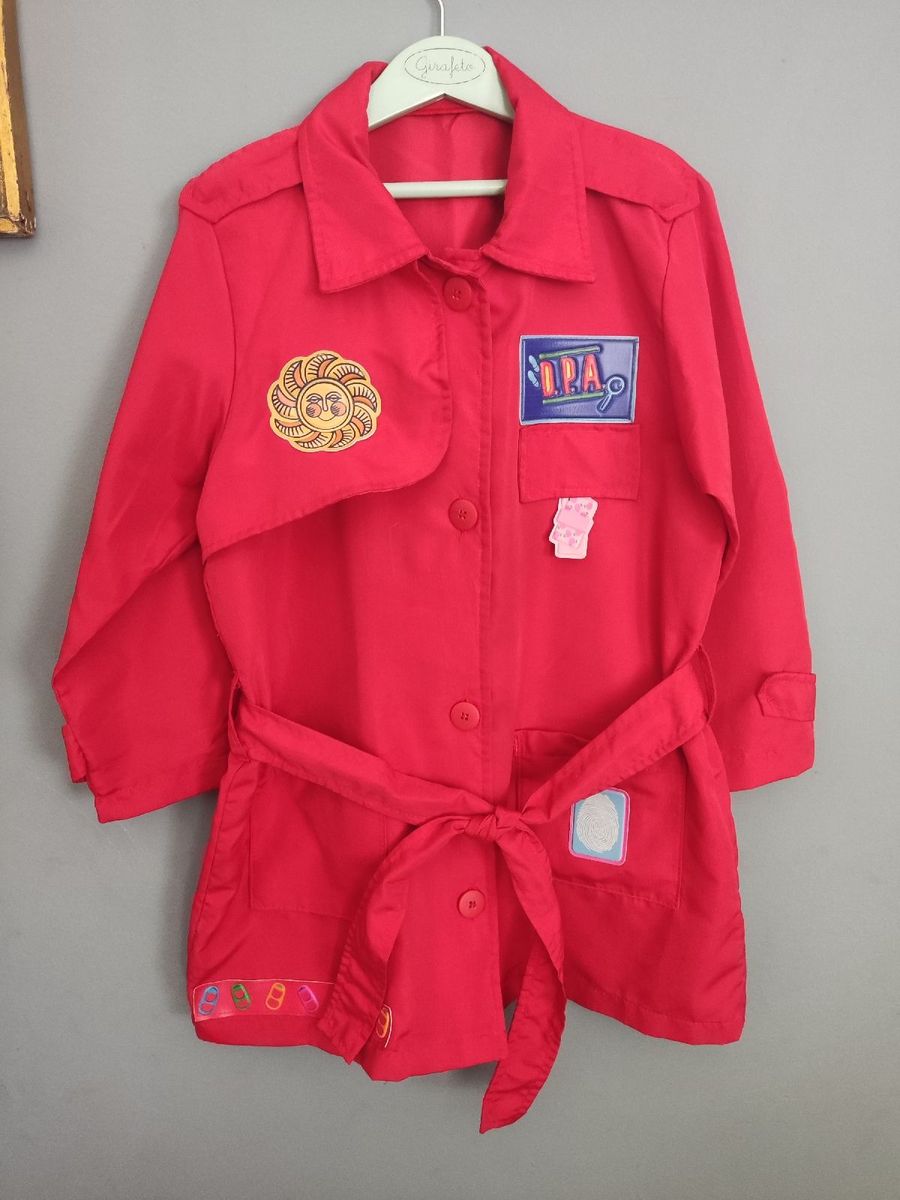 Capa Luxo Dpa Sol | Roupa Infantil para Menina Sulamericana Usado ...