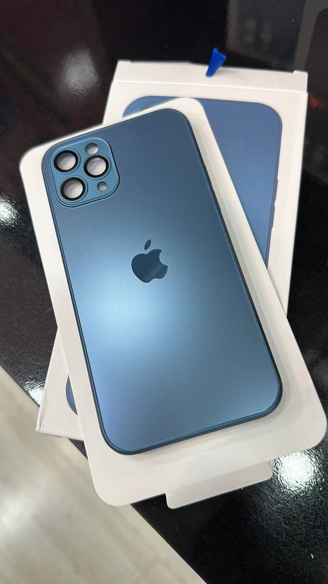 Capa Luxo Glass Case Original para Iphone Vidro Temperado Traseira ... Capa Luxo Glass Case Original para Iphone Vidro Temperado Traseira ...