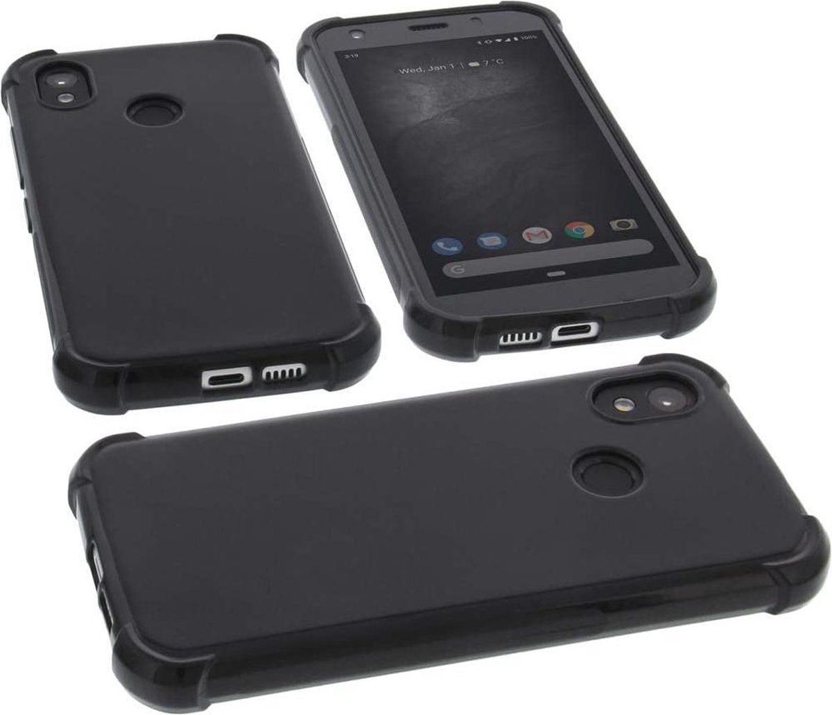 Capa Protetora Caterpillar Cat S52 , Cat S62 Preta - Escolha | Item ...