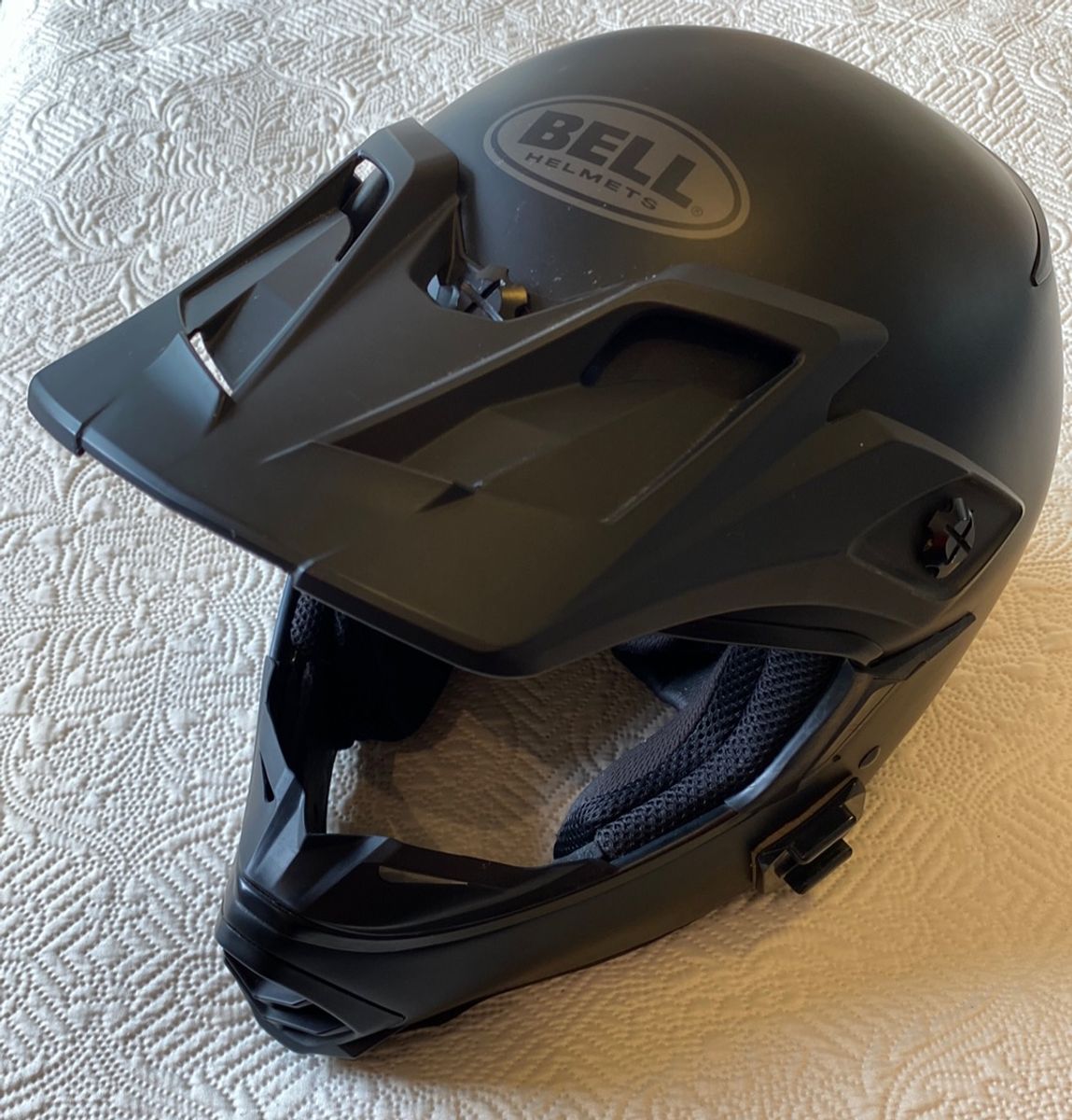 Capacete Bell Mx-2 | Roupa Esportiva Masculino Bell Usado 80733628 | enjoei