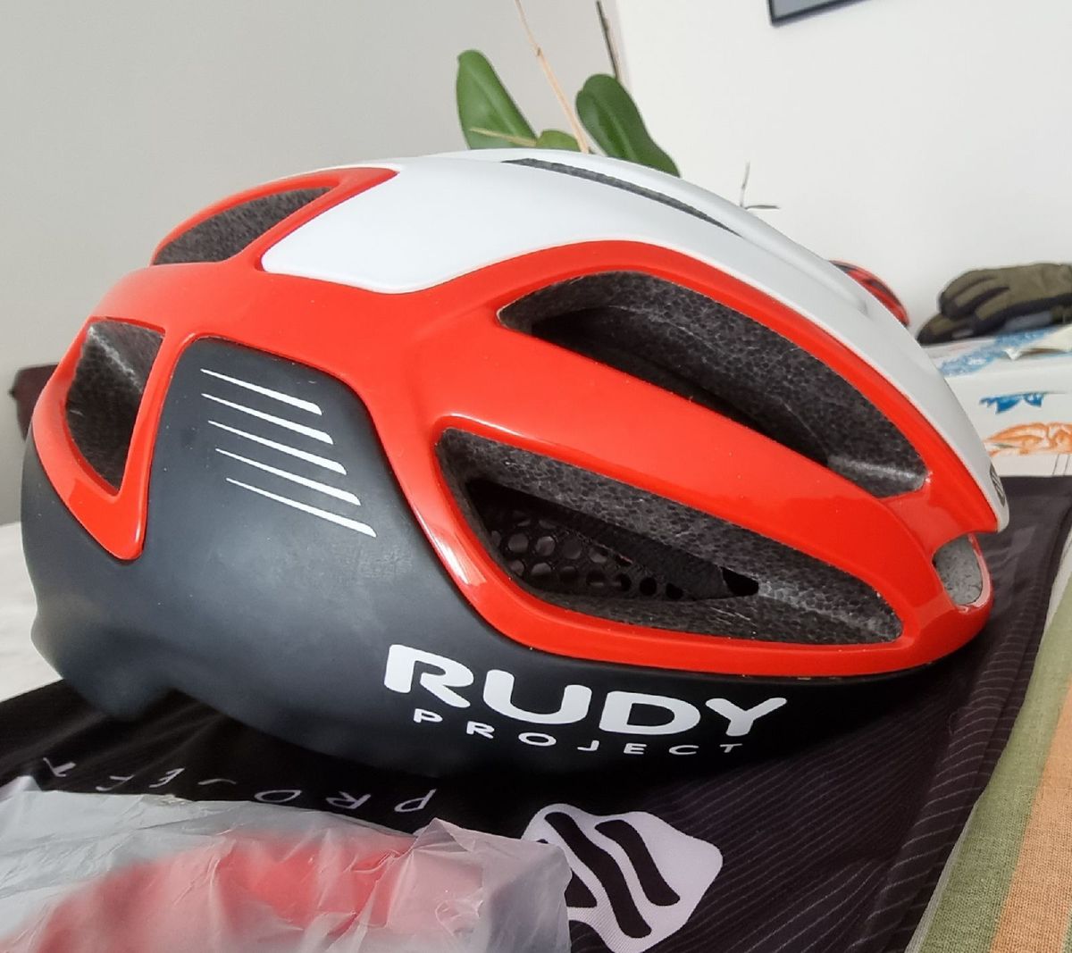 Capacete Rudy Project Spectrum Original | Roupa Esportiva Masculino ...