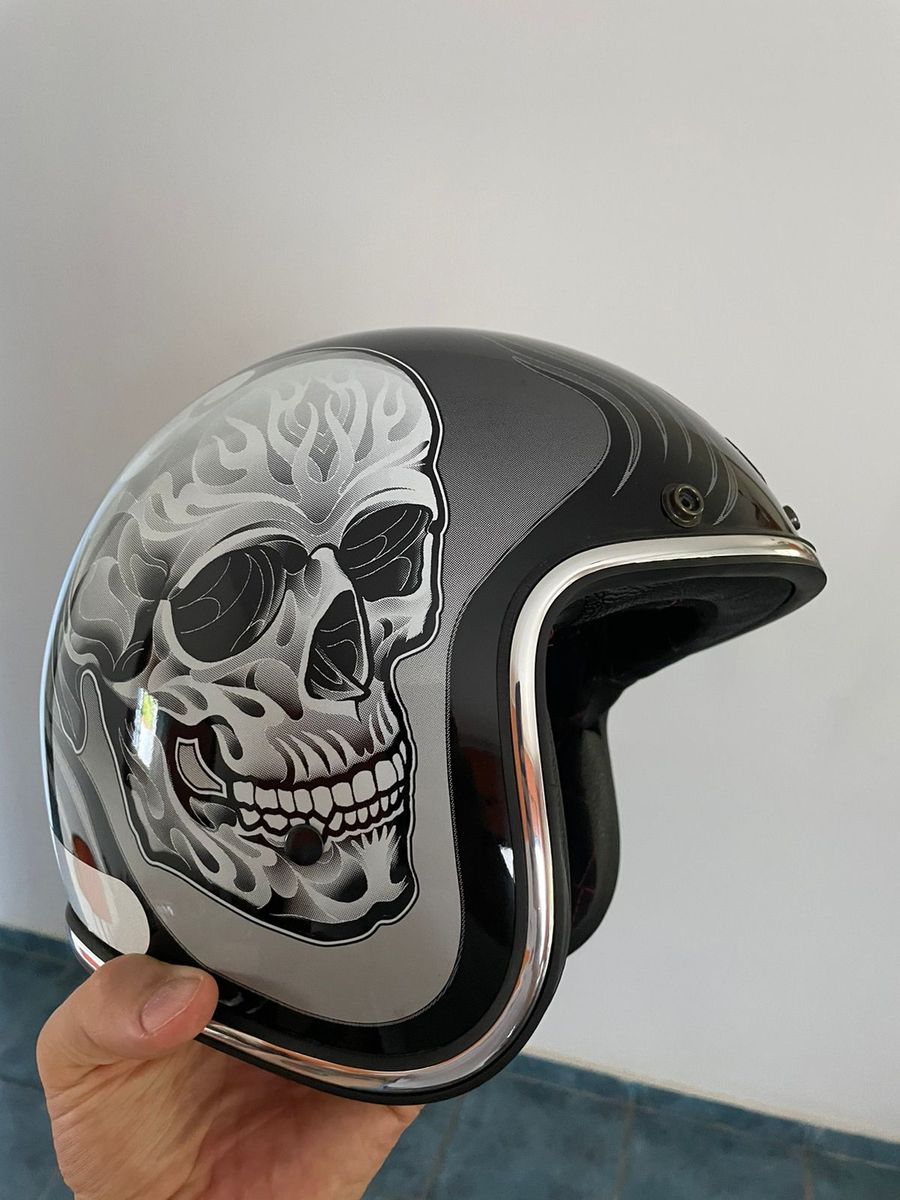 Capacete Urban Tucci Novíssimo | Cacareco Urban Helmets Usado 79831617 ...