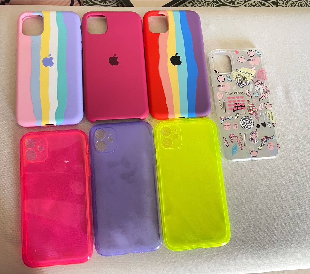 Capinhas Iphone 11 | Produto Masculino Apple Usado 81088600 | enjoei