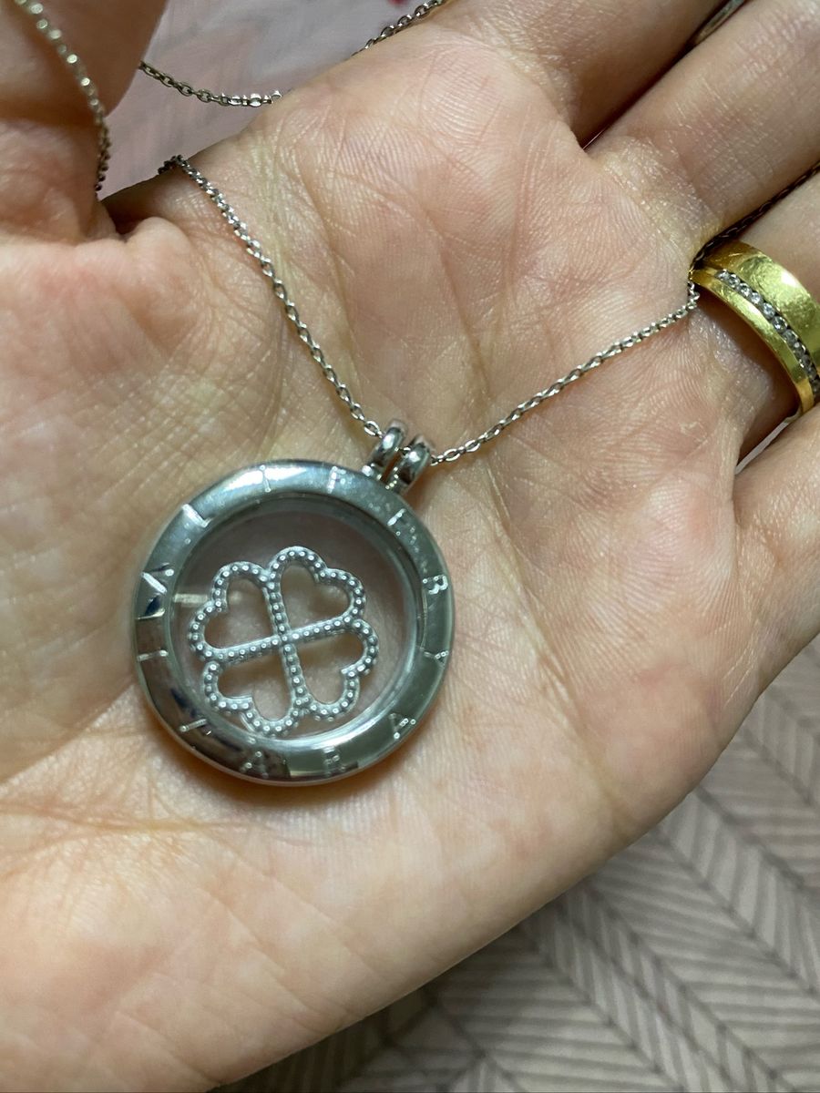 Cápsula Vivara P | Jóia Feminina Vivara Usado 64280942 | enjoei