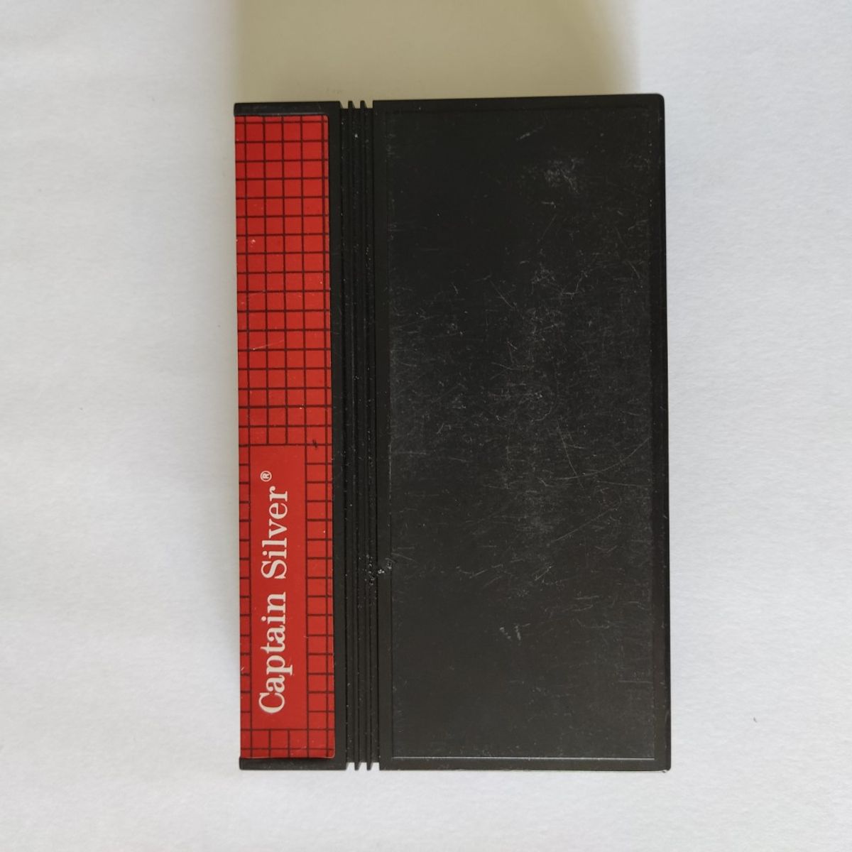 Captain Silver Master System | Jogo de Videogame Sega Usado 77198545 ...