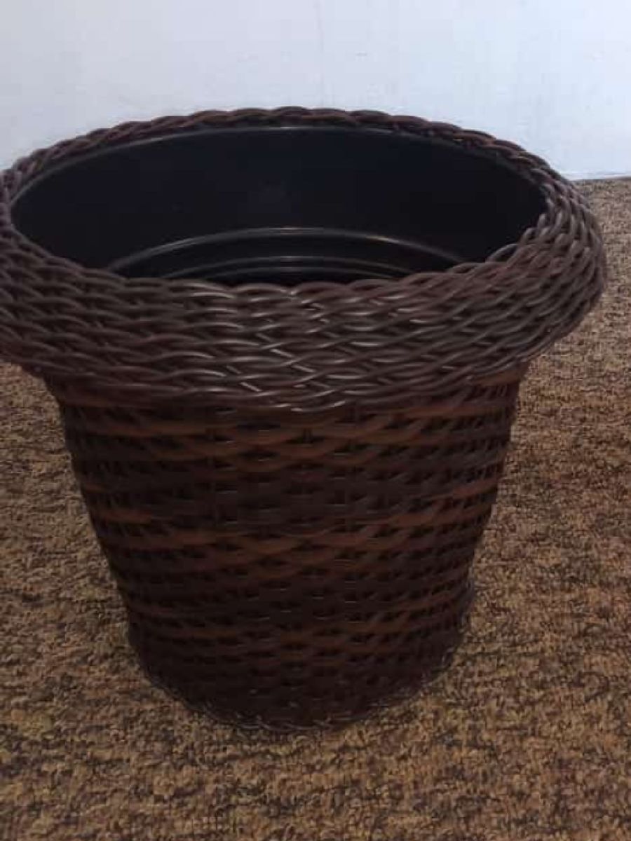 Caqueiro para Planta Decorado | Móvel Nunca Usado 67287890 | enjoei