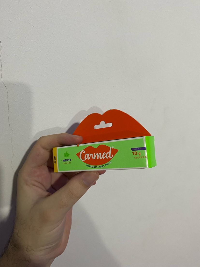 Carmed Menta - Raro | Maquiagem Feminina Carmed Nunca Usado 111947175 ...
