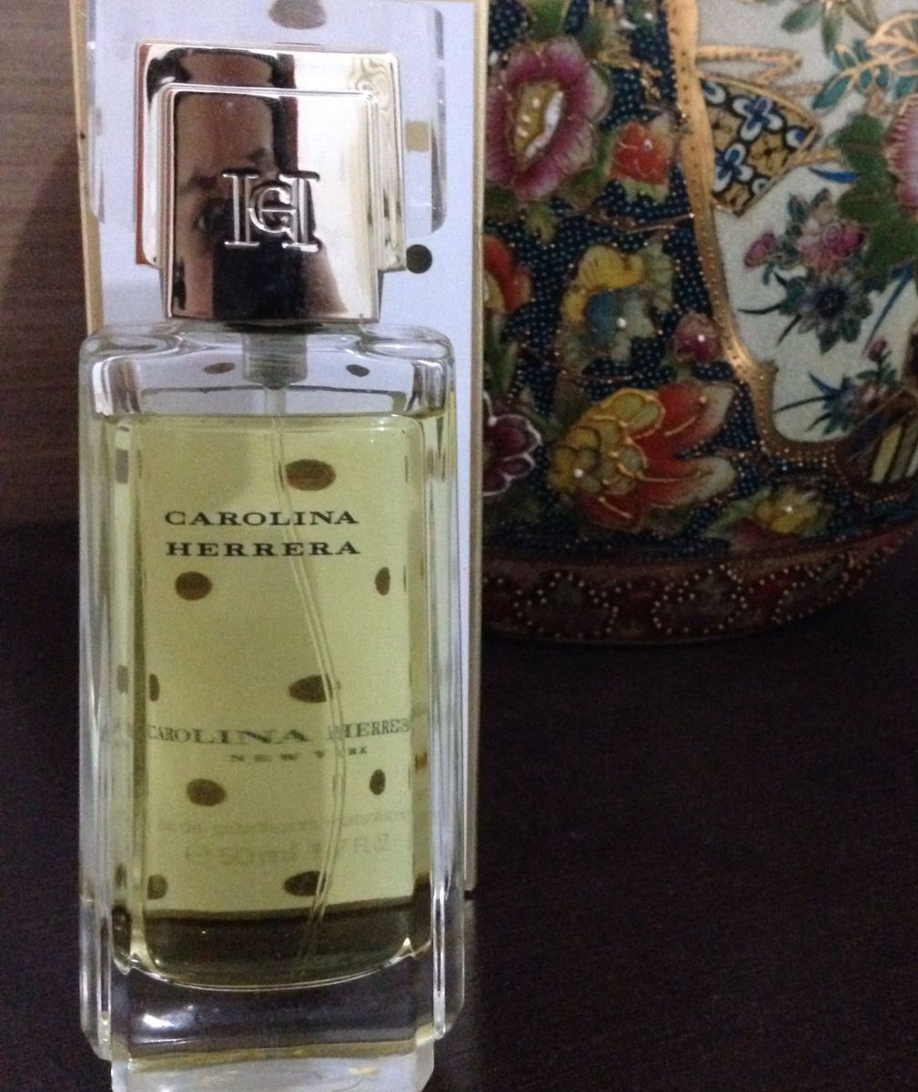 Carolina Herrera - New York | Perfume Feminino Carolina Herrera Nunca ...