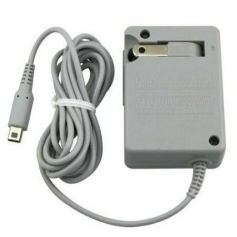 Carregador Original para Nintendo Dsi 2ds 3ds Xl New Nintendo Usado 108836419 enjoei
