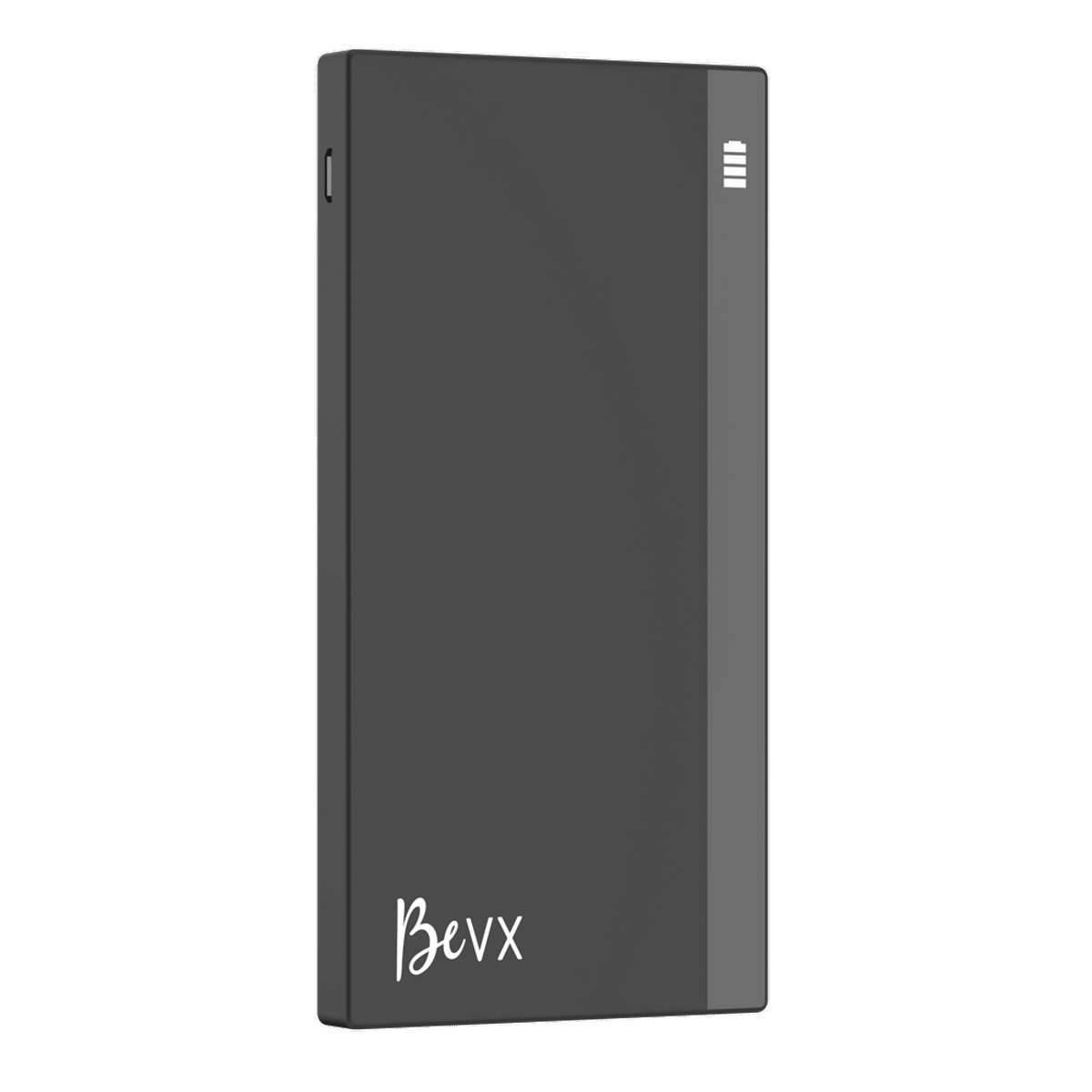 Carregador Portátil Bevx 5.000mah - Preta | Item Info & Eletro Bevx ...