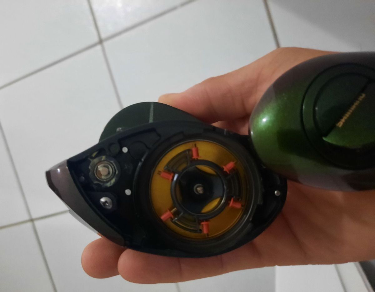 Carretilha de Pesca Curado 301 E7 | Produto Masculino Curado 301 E7 ...