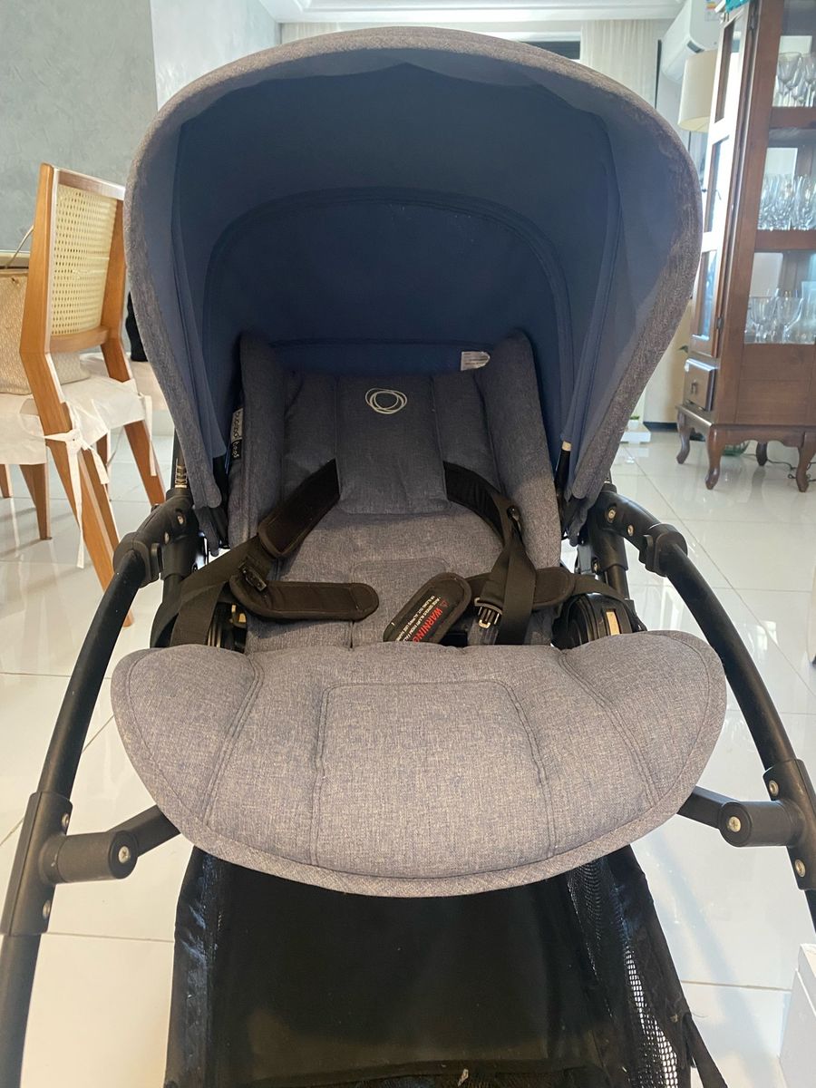 Carrinho Bebê Bugaboo Bee 5 | Item Infantil Bugaboo Usado 105287964 ...