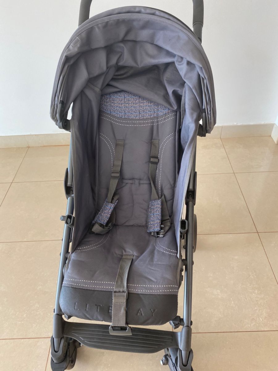 Carrinho Chicco Liteway | Carrinho de Bebê Chicco Usado 78845226 | enjoei