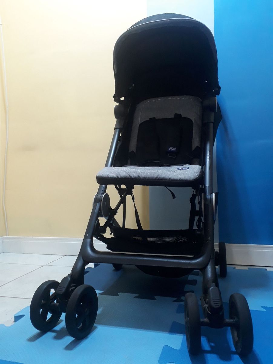 Carrinho Chicco Mínimo | Carrinho de Bebê Chicco Usado 46081069 | enjoei
