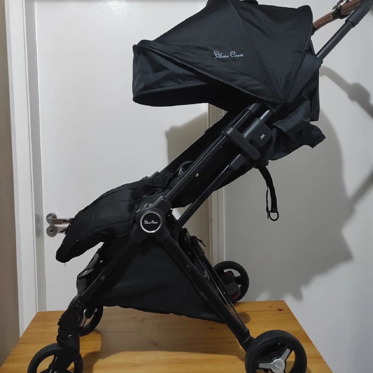 Carrinho Compacto Silver Cross Jet 2020 | Carrinho de Bebê Silver Cross ...