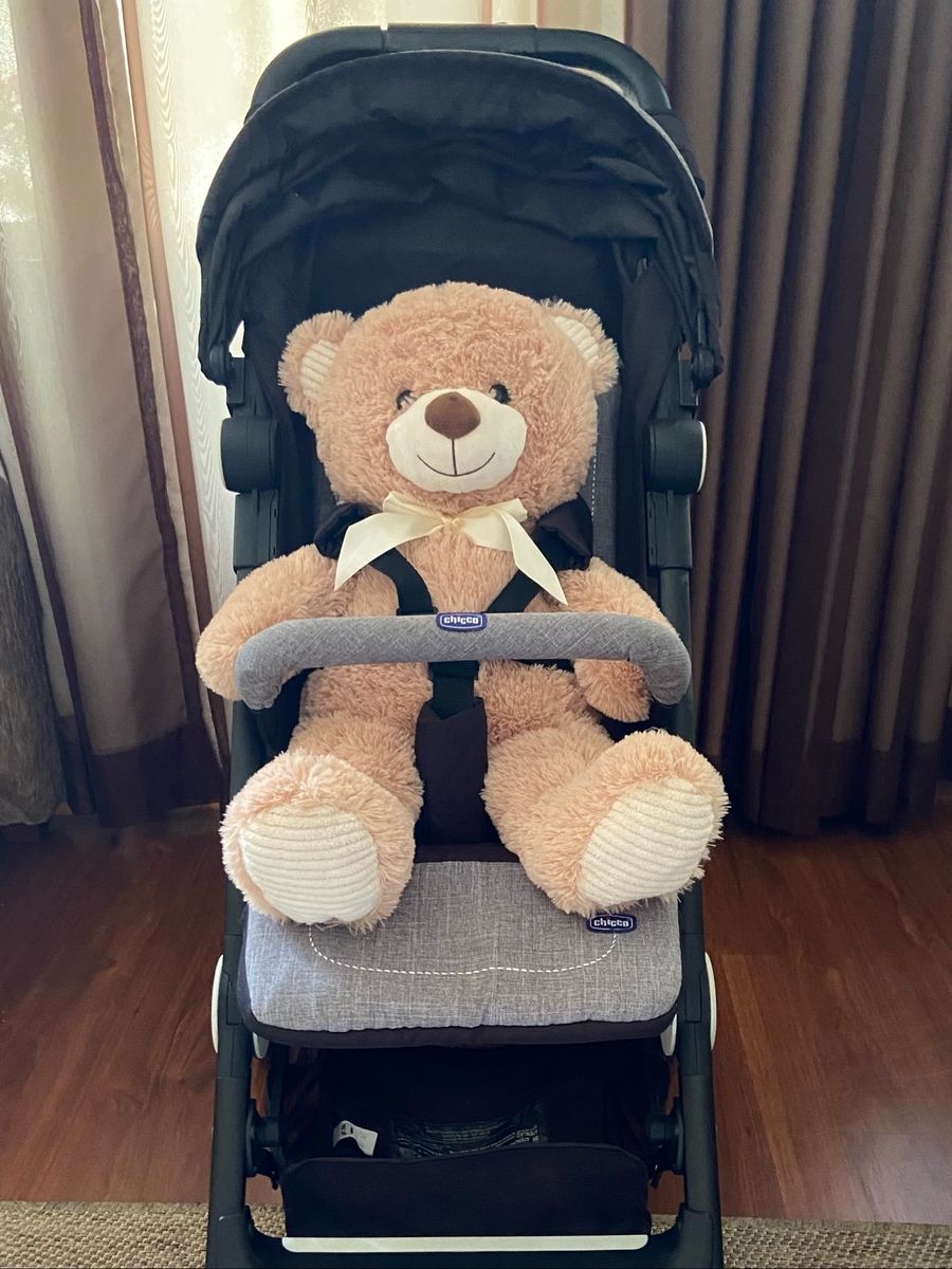 Carrinho de Bebê Chicco Mínimo 2 | Carrinho de Bebê Chicco Usado ...