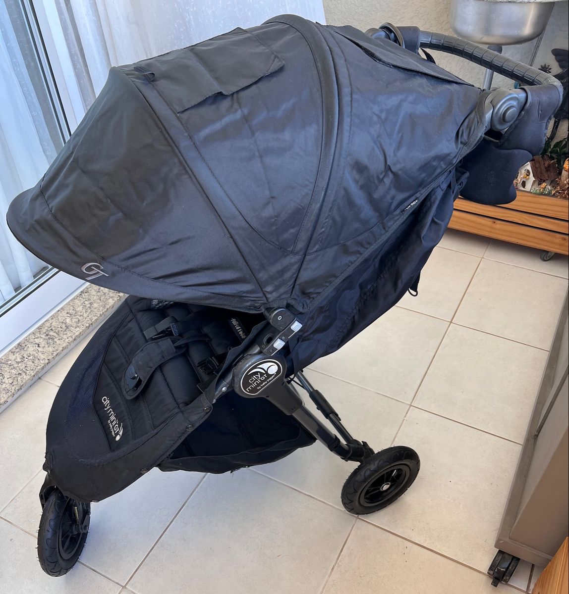 Carrinho de Bebê City Mini Gt | Brinquedo para Bebês City Mini Gt Usado ...