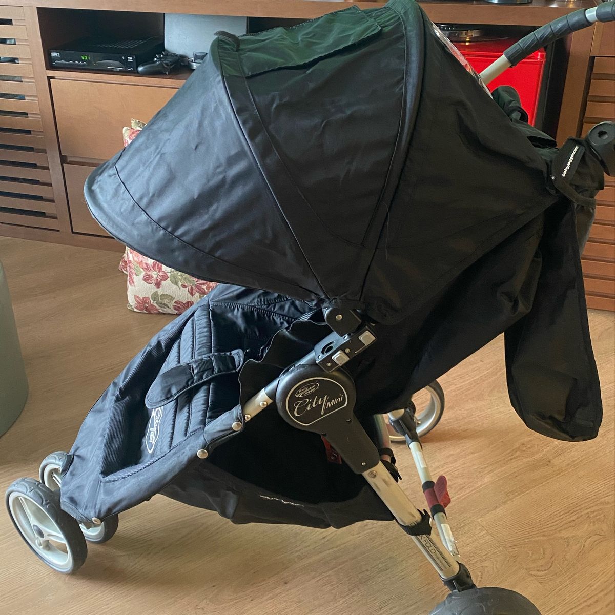 Carrinho de Bebê City Mini | Carrinho de Bebê City Usado 76464529 | enjoei