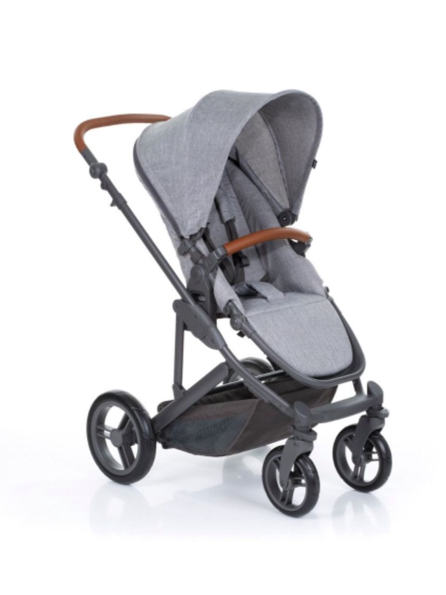 Carrinho de Bebê Como 4 Abc Design | Carrinho de Bebê Abc Design Usado 74886131 | enjoei