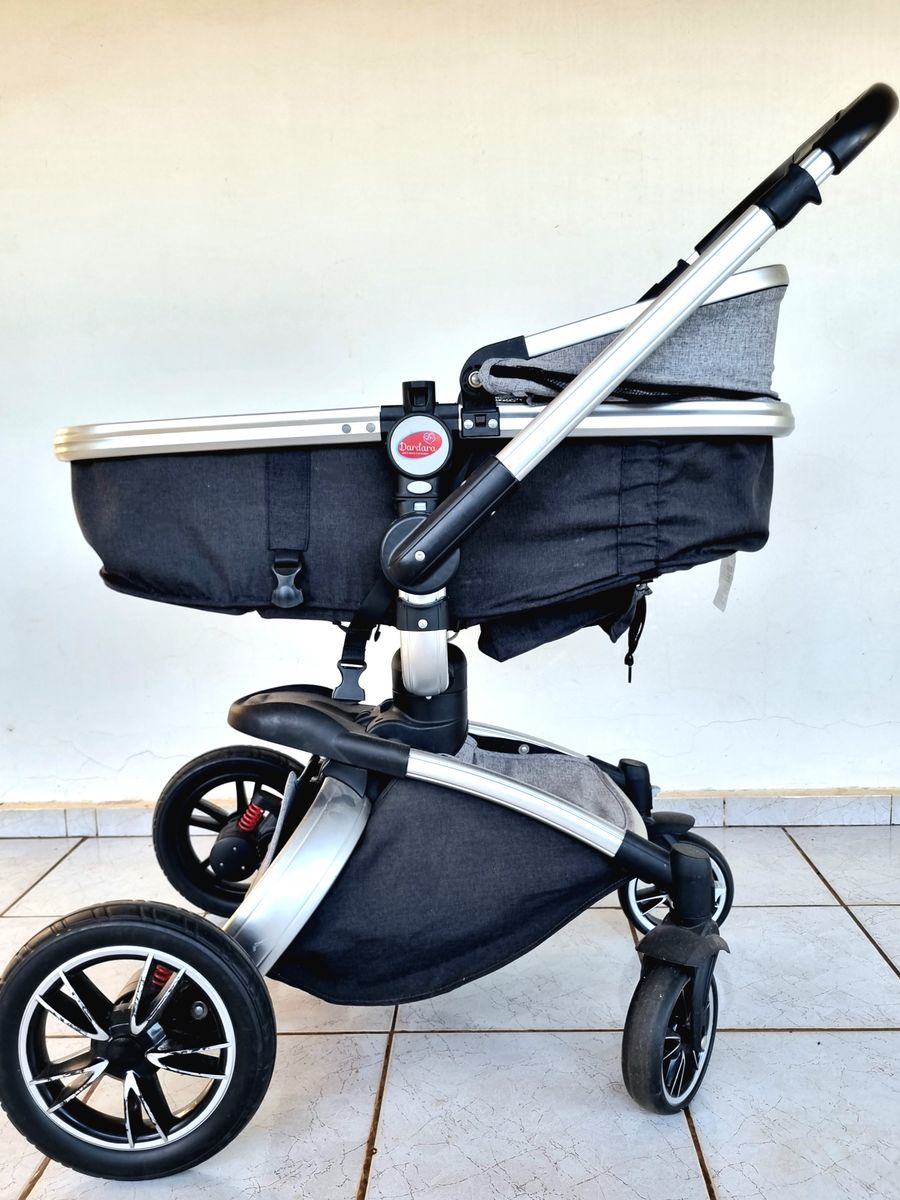 Carrinho De Bebê Dardara Item Infantil Dardara Usado 107415356 Enjoei