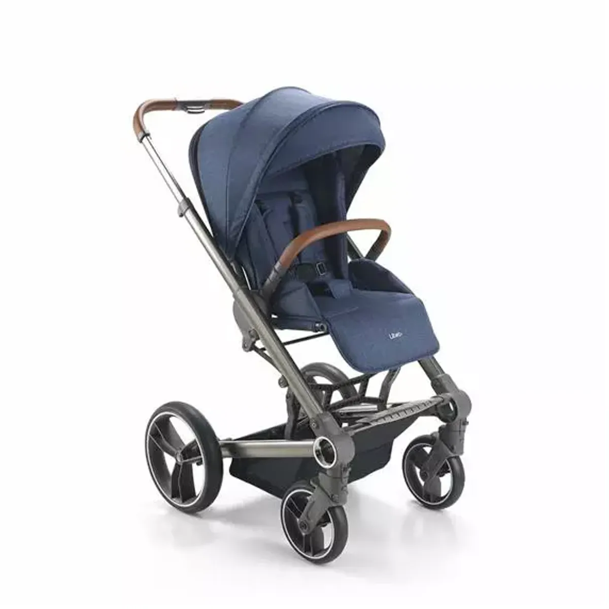 Carrinho de Bebê Jet - Original - Litet - Carrinho de Criança - 3 Rodas ...