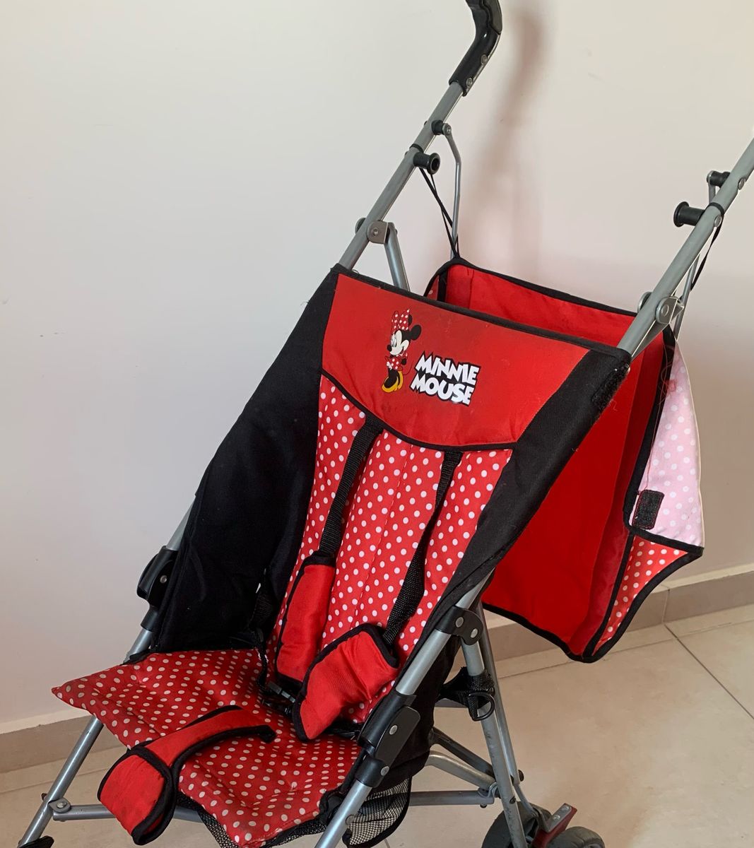 Carrinho de Bebê Passeio | Carrinho de Bebê Usado 75420007 | enjoei