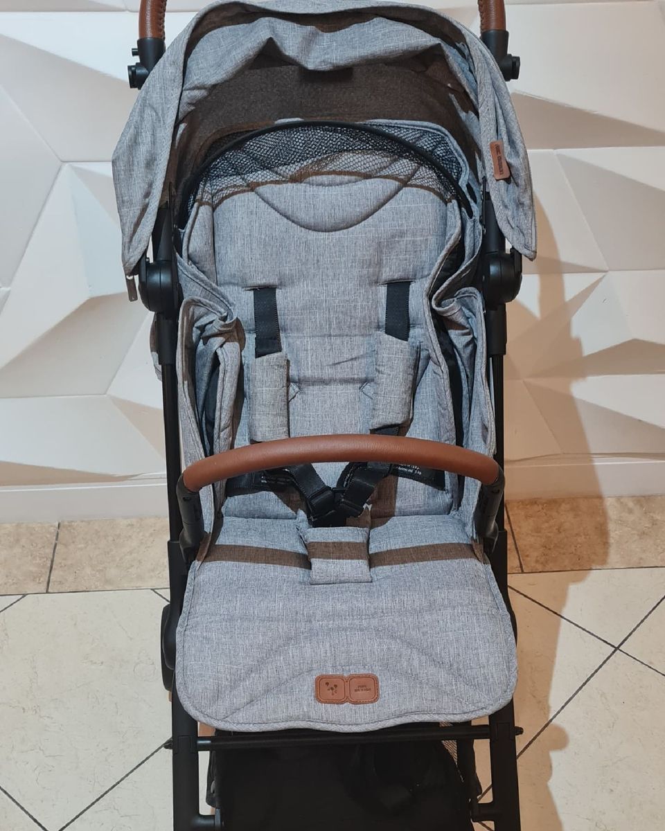 Carrinho de Bebê | Carrinho de Bebê Abc Design Poppin Usado 82862471 ...