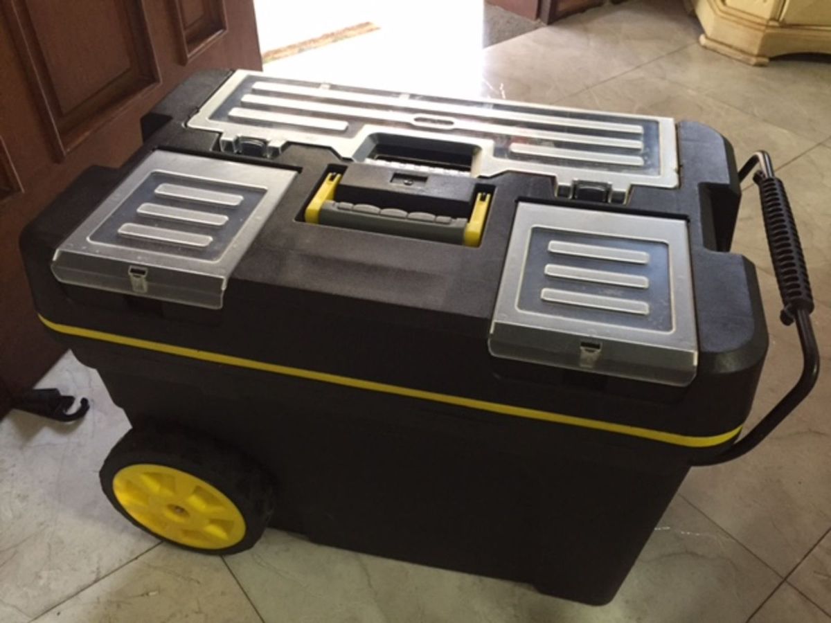 Carrinho de Ferramentas | Móvel p/ Casa Usado 21707034 | enjoei