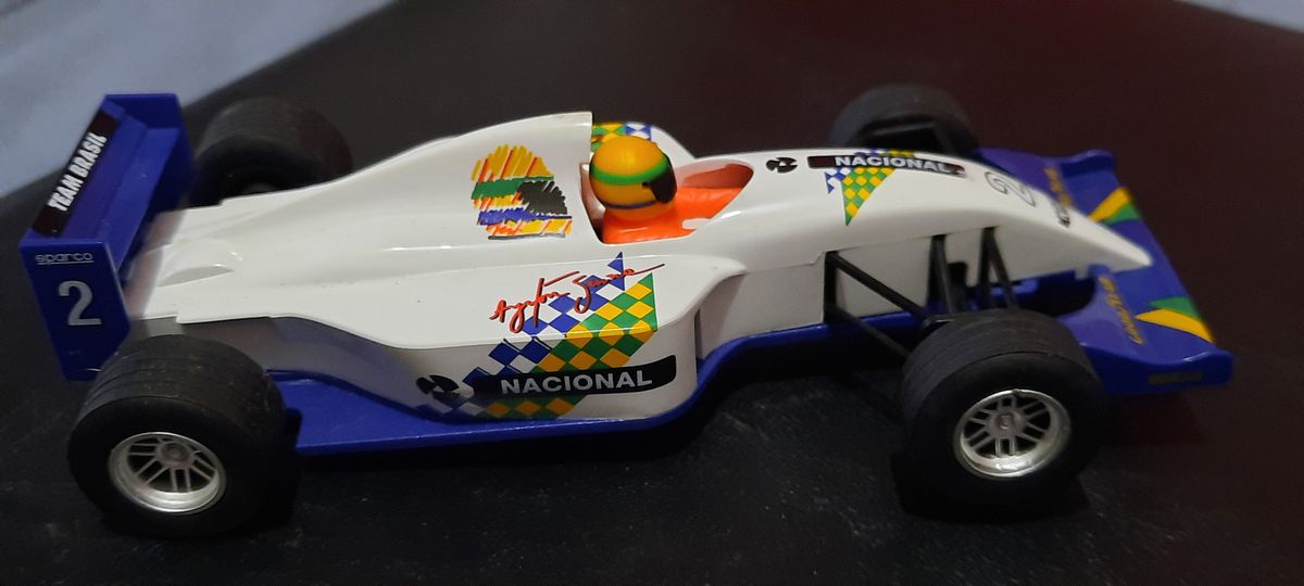 Carrinho de Formula 1 | Carrinho de Bebê Hornby Hoobies Usado 60451081 ...